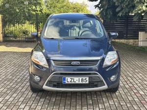Zils Ford Kuga 2011 Klaipėda, ar dzinēja tilpumu 2.00 L un nobraukumu 298 tūkst. km par 5200 €, foto 11 vietnē AUTOMOTO.COM.LV