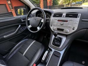 Zils Ford Kuga 2011 Klaipėda, ar dzinēja tilpumu 2.00 L un nobraukumu 298 tūkst. km par 5200 €, foto 13 vietnē AUTOMOTO.COM.LV