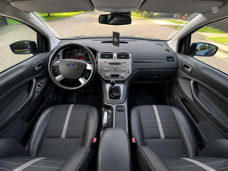Zils Ford Kuga 2011 Klaipėda, ar dzinēja tilpumu 2.00 L un nobraukumu 298 tūkst. km par 5200 €, foto 14 vietnē AUTOMOTO.COM.LV