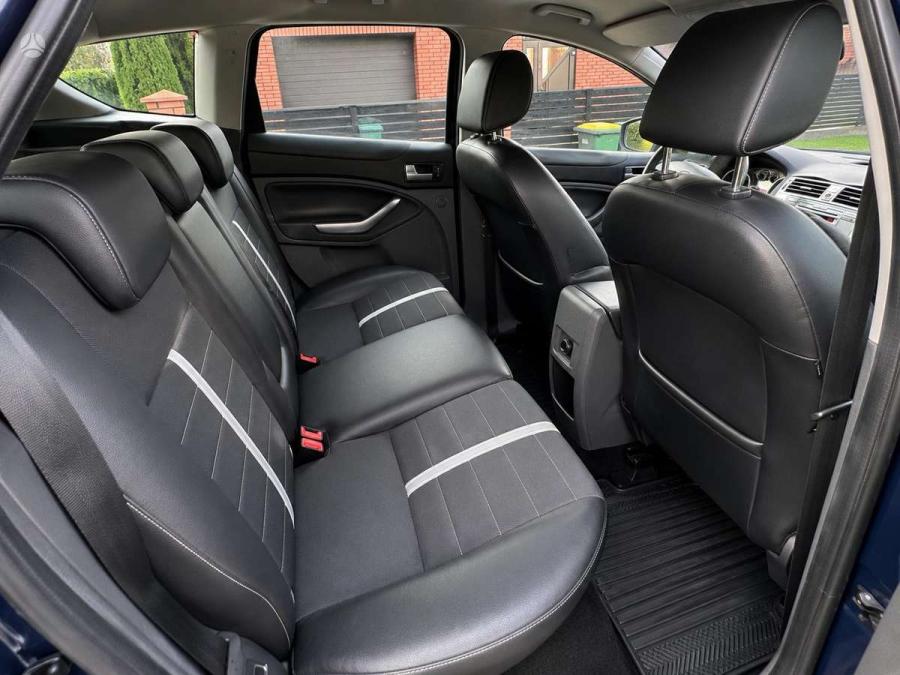 Zils Ford Kuga 2011 Klaipėda, ar dzinēja tilpumu 2.00 L un nobraukumu 298 tūkst. km par 5200 €, foto 19 vietnē AUTOMOTO.COM.LV
