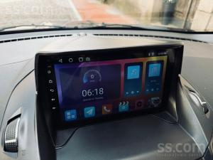 Zils Ford Kuga 2013 Cēsis, ar dzinēja tilpumu 2.00 L un nobraukumu 0 tūkst. km par 9650 €, foto 20 vietnē AUTOMOTO.COM.LV