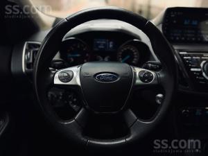 Zils Ford Kuga 2013 Cēsis, ar dzinēja tilpumu 2.00 L un nobraukumu 0 tūkst. km par 9650 €, foto 27 vietnē AUTOMOTO.COM.LV