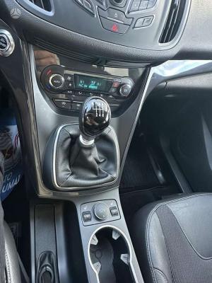 Синий Форд Куга 2013 в Алитус, объемом двигателя 1.60 л и пробегом 225 тыс. км за 7650 €, фото 12 на AUTOMOTO.COM.LV