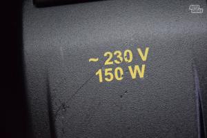 Zils Ford Kuga 2013 Viļņa, ar dzinēja tilpumu 2.00 L un nobraukumu 268 tūkst. km par 7000 €, foto 13 vietnē AUTOMOTO.COM.LV
