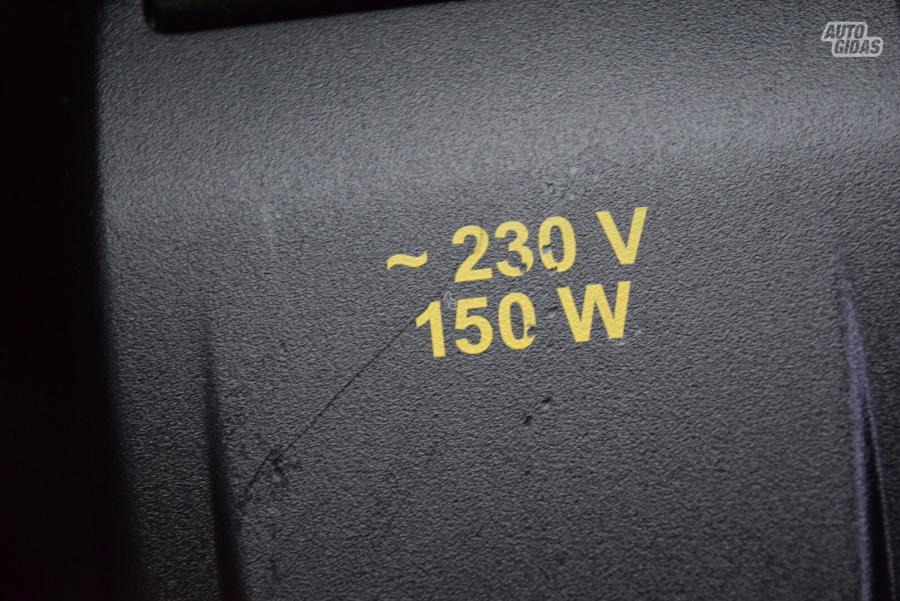 Zils Ford Kuga 2013 Viļņa, ar dzinēja tilpumu 2.00 L un nobraukumu 268 tūkst. km par 7000 €, foto 13 vietnē AUTOMOTO.COM.LV
