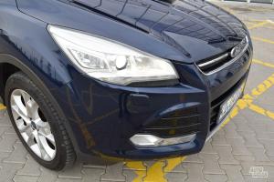 Zils Ford Kuga 2013 Viļņa, ar dzinēja tilpumu 2.00 L un nobraukumu 268 tūkst. km par 7000 €, foto 31 vietnē AUTOMOTO.COM.LV