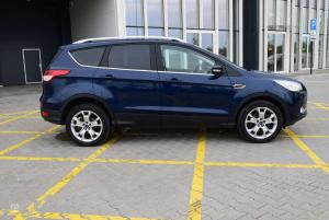 Синий Форд Куга 2013 в Вильнюс, объемом двигателя 2.00 л и пробегом 268 тыс. км за 7000 €, фото 9 на AUTOMOTO.COM.LV