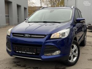 Zils Ford Kuga 2014 Rokiškis, ar dzinēja tilpumu 1.60 L un nobraukumu 133 tūkst. km par 3850 €, foto 3 vietnē AUTOMOTO.COM.LV