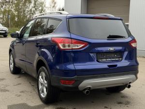 Zils Ford Kuga 2014 Rokiškis, ar dzinēja tilpumu 1.60 L un nobraukumu 133 tūkst. km par 3850 €, foto 6 vietnē AUTOMOTO.COM.LV