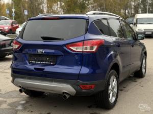 Zils Ford Kuga 2014 Rokiškis, ar dzinēja tilpumu 1.60 L un nobraukumu 133 tūkst. km par 3850 €, foto 7 vietnē AUTOMOTO.COM.LV