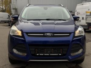 Zils Ford Kuga 2014 Rokiškis, ar dzinēja tilpumu 1.60 L un nobraukumu 133 tūkst. km par 3850 €, foto 11 vietnē AUTOMOTO.COM.LV