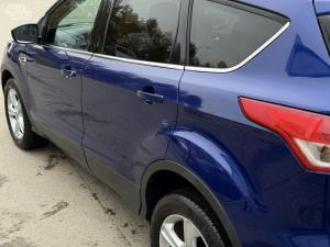 Zils Ford Kuga 2014 Rokiškis, ar dzinēja tilpumu 1.60 L un nobraukumu 133 tūkst. km par 3850 €, foto 13 vietnē AUTOMOTO.COM.LV