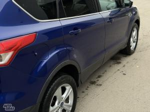 Zils Ford Kuga 2014 Rokiškis, ar dzinēja tilpumu 1.60 L un nobraukumu 133 tūkst. km par 3850 €, foto 14 vietnē AUTOMOTO.COM.LV