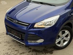 Zils Ford Kuga 2014 Rokiškis, ar dzinēja tilpumu 1.60 L un nobraukumu 133 tūkst. km par 3850 €, foto 15 vietnē AUTOMOTO.COM.LV