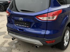 Zils Ford Kuga 2014 Rokiškis, ar dzinēja tilpumu 1.60 L un nobraukumu 133 tūkst. km par 3850 €, foto 16 vietnē AUTOMOTO.COM.LV