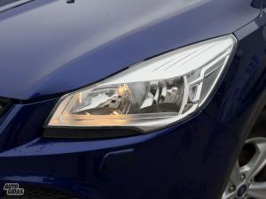 Zils Ford Kuga 2014 Rokiškis, ar dzinēja tilpumu 1.60 L un nobraukumu 133 tūkst. km par 3850 €, foto 17 vietnē AUTOMOTO.COM.LV