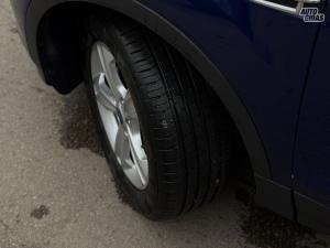 Zils Ford Kuga 2014 Rokiškis, ar dzinēja tilpumu 1.60 L un nobraukumu 133 tūkst. km par 3850 €, foto 18 vietnē AUTOMOTO.COM.LV