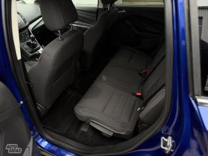 Zils Ford Kuga 2014 Rokiškis, ar dzinēja tilpumu 1.60 L un nobraukumu 133 tūkst. km par 3850 €, foto 26 vietnē AUTOMOTO.COM.LV