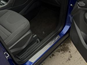 Zils Ford Kuga 2014 Rokiškis, ar dzinēja tilpumu 1.60 L un nobraukumu 133 tūkst. km par 3850 €, foto 27 vietnē AUTOMOTO.COM.LV