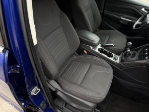 Zils Ford Kuga 2014 Rokiškis, ar dzinēja tilpumu 1.60 L un nobraukumu 133 tūkst. km par 3850 €, foto 28 vietnē AUTOMOTO.COM.LV