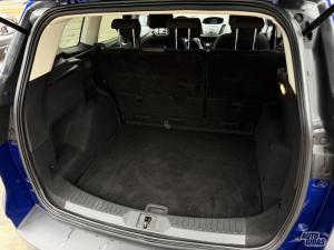 Zils Ford Kuga 2014 Rokiškis, ar dzinēja tilpumu 1.60 L un nobraukumu 133 tūkst. km par 3850 €, foto 29 vietnē AUTOMOTO.COM.LV