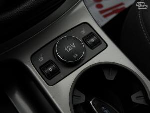Zils Ford Kuga 2014 Rokiškis, ar dzinēja tilpumu 1.60 L un nobraukumu 133 tūkst. km par 3850 €, foto 33 vietnē AUTOMOTO.COM.LV