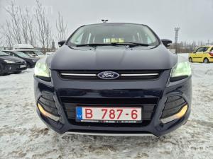 Zils Ford Kuga 2015 Liepāja, ar dzinēja tilpumu 1.50 L un nobraukumu 202 tūkst. km par 7700 €, foto 2 vietnē AUTOMOTO.COM.LV
