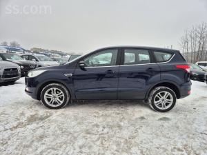 Zils Ford Kuga 2015 Liepāja, ar dzinēja tilpumu 1.50 L un nobraukumu 202 tūkst. km par 7700 €, foto 8 vietnē AUTOMOTO.COM.LV