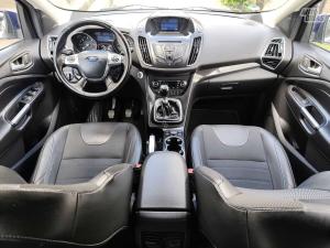 Zils Ford Kuga 2015 Telšiai, ar dzinēja tilpumu 2.00 L un nobraukumu 283 tūkst. km par 6900 €, foto 21 vietnē AUTOMOTO.COM.LV