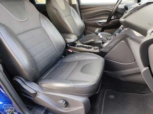 Zils Ford Kuga 2015 Telšiai, ar dzinēja tilpumu 2.00 L un nobraukumu 283 tūkst. km par 6900 €, foto 24 vietnē AUTOMOTO.COM.LV