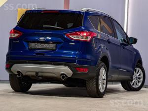 Zils Ford Kuga 2015 Jūrmala, ar dzinēja tilpumu 1.50 L un nobraukumu 189 tūkst. km par 8650 €, foto 7 vietnē AUTOMOTO.COM.LV