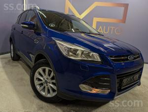 Zils Ford Kuga 2015 Jūrmala, ar dzinēja tilpumu 1.50 L un nobraukumu 189 tūkst. km par 8650 €, foto 8 vietnē AUTOMOTO.COM.LV