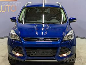 Zils Ford Kuga 2015 Jūrmala, ar dzinēja tilpumu 1.50 L un nobraukumu 189 tūkst. km par 8650 €, foto 10 vietnē AUTOMOTO.COM.LV