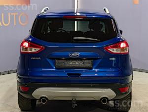 Zils Ford Kuga 2015 Jūrmala, ar dzinēja tilpumu 1.50 L un nobraukumu 189 tūkst. km par 8650 €, foto 11 vietnē AUTOMOTO.COM.LV
