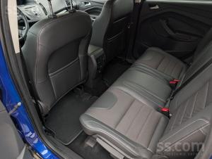 Zils Ford Kuga 2015 Jūrmala, ar dzinēja tilpumu 1.50 L un nobraukumu 189 tūkst. km par 8650 €, foto 18 vietnē AUTOMOTO.COM.LV