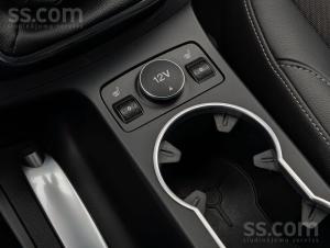 Zils Ford Kuga 2015 Jūrmala, ar dzinēja tilpumu 1.50 L un nobraukumu 189 tūkst. km par 8650 €, foto 27 vietnē AUTOMOTO.COM.LV