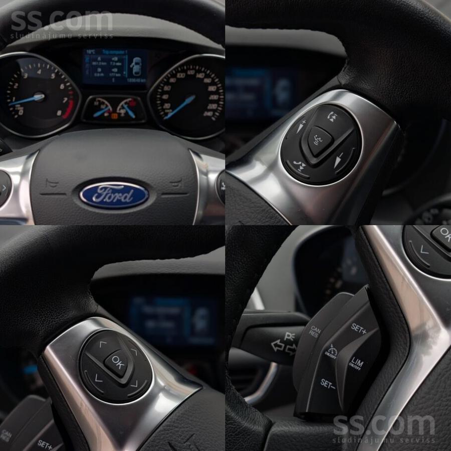 Zils Ford Kuga 2015 Jūrmala, ar dzinēja tilpumu 1.50 L un nobraukumu 189 tūkst. km par 8650 €, foto 33 vietnē AUTOMOTO.COM.LV