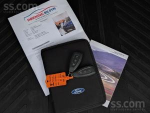 Zils Ford Kuga 2015 Jūrmala, ar dzinēja tilpumu 1.50 L un nobraukumu 189 tūkst. km par 8650 €, foto 35 vietnē AUTOMOTO.COM.LV