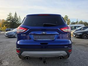 Zils Ford Kuga 2015 Pakruojis, ar dzinēja tilpumu 2.00 L un nobraukumu 185 tūkst. km par 7100 €, foto 6 vietnē AUTOMOTO.COM.LV