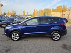 Zils Ford Kuga 2015 Pakruojis, ar dzinēja tilpumu 2.00 L un nobraukumu 185 tūkst. km par 7100 €, foto 9 vietnē AUTOMOTO.COM.LV