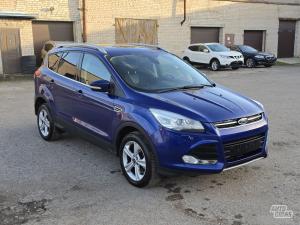 Zils Ford Kuga 2015 Pakruojis, ar dzinēja tilpumu 2.00 L un nobraukumu 185 tūkst. km par 7100 €, foto 10 vietnē AUTOMOTO.COM.LV