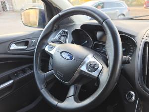 Zils Ford Kuga 2015 Pakruojis, ar dzinēja tilpumu 2.00 L un nobraukumu 185 tūkst. km par 7100 €, foto 19 vietnē AUTOMOTO.COM.LV