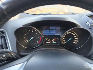 Zils Ford Kuga 2015 Pakruojis, ar dzinēja tilpumu 2.00 L un nobraukumu 185 tūkst. km par 7100 €, foto 21 vietnē AUTOMOTO.COM.LV
