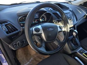 Zils Ford Kuga 2016 Telšiai, ar dzinēja tilpumu 2.00 L un nobraukumu 197 tūkst. km par 7200 €, foto 25 vietnē AUTOMOTO.COM.LV