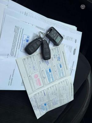 Blue Ford Kuga 2018 in Kaunas, with an engine capacity of 1.50 L and mileage of 254 thousand km for 9600 €, photo 21 on AUTOMOTO.COM.LV