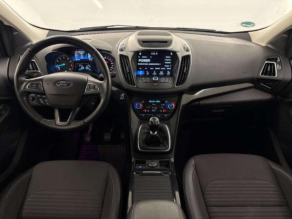 Zils Ford Kuga 2019 Marijampole, ar dzinēja tilpumu 1.50 L un nobraukumu 184 tūkst. km par 9999 €, foto 8 vietnē AUTOMOTO.COM.LV