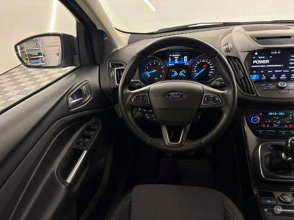 Zils Ford Kuga 2019 Marijampole, ar dzinēja tilpumu 1.50 L un nobraukumu 184 tūkst. km par 9999 €, foto 9 vietnē AUTOMOTO.COM.LV