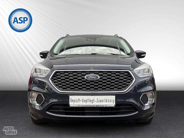 Zils Ford Kuga 2019 Kauņa, ar dzinēja tilpumu 1.50 L un nobraukumu 34 tūkst. km par 24450 €, foto 2 vietnē AUTOMOTO.COM.LV