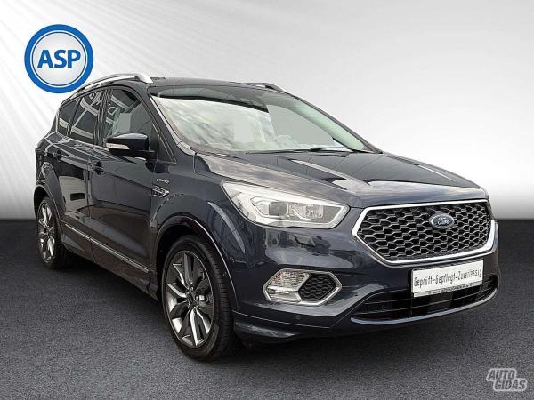 Zils Ford Kuga 2019 Kauņa, ar dzinēja tilpumu 1.50 L un nobraukumu 34 tūkst. km par 24450 €, foto 3 vietnē AUTOMOTO.COM.LV