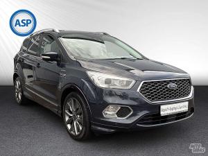 Zils Ford Kuga 2019 Kauņa, ar dzinēja tilpumu 1.50 L un nobraukumu 34 tūkst. km par 24450 €, foto 3 vietnē AUTOMOTO.COM.LV